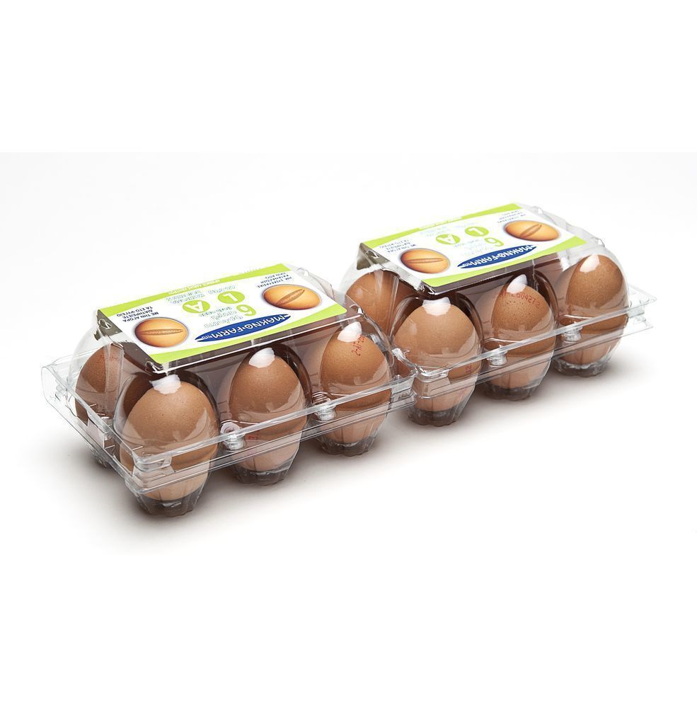 SUPERSELL VISION 2x6 R-PET without label