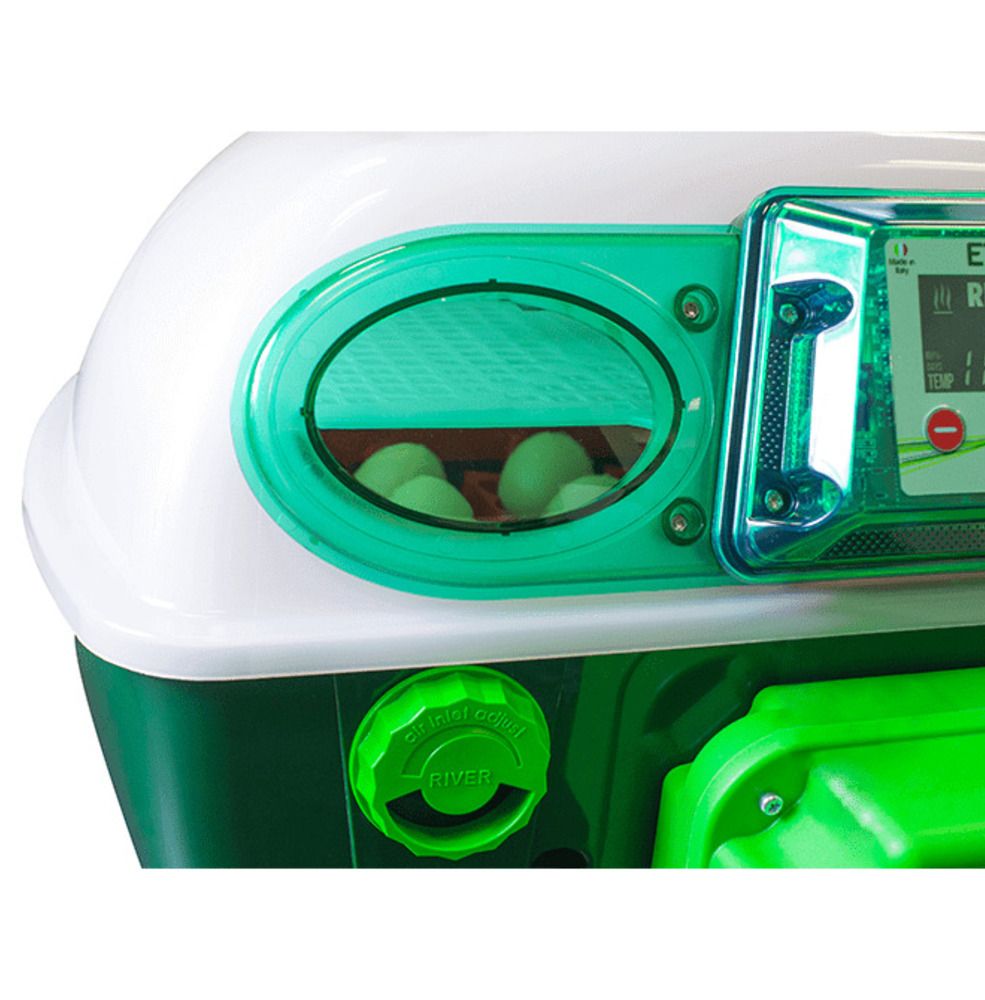 Automatic digital incubator ET Super 24