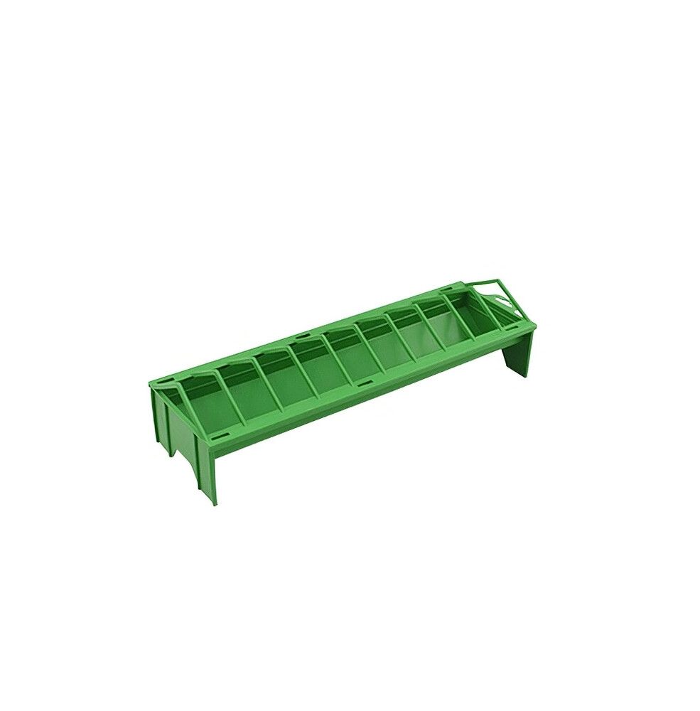 50cm plastic feeder with grid for chicken