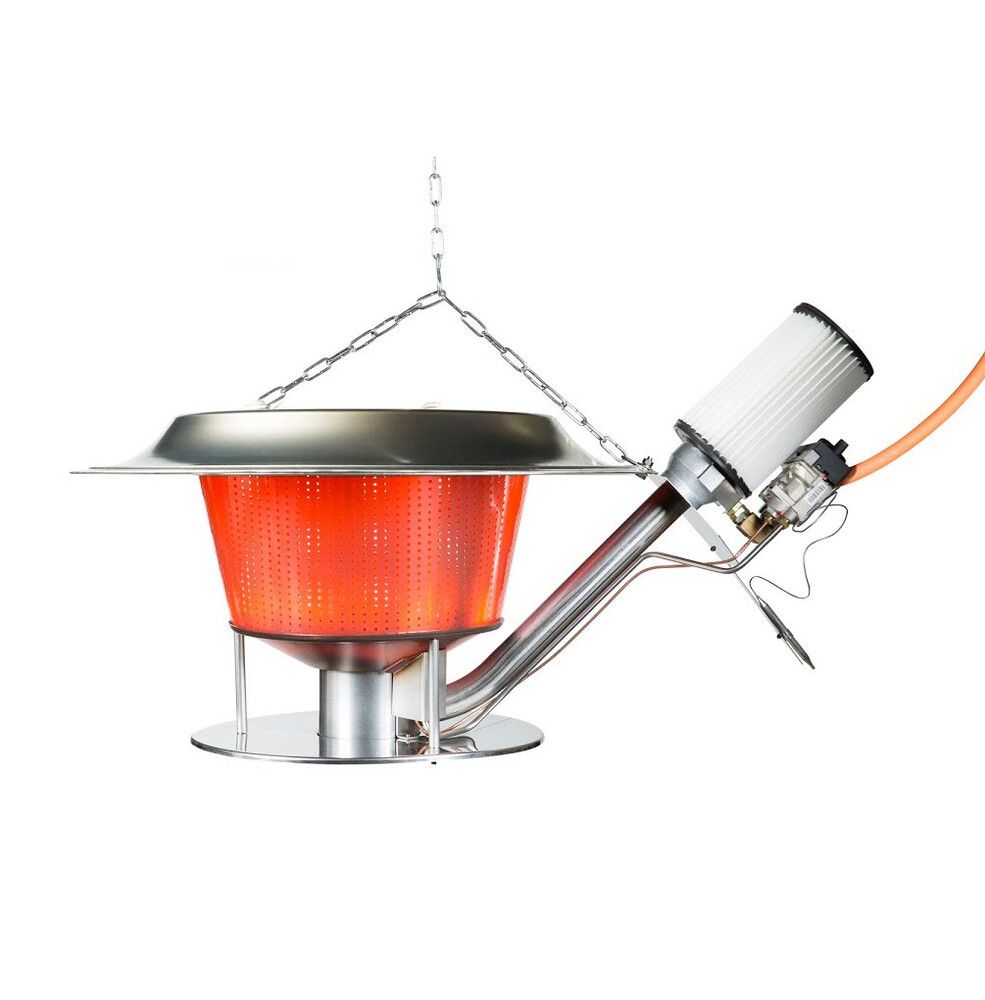 PROPANE HEATER G12-MAXI 12Kw