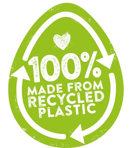 VISION JUMBO 1x10 R-PET without label